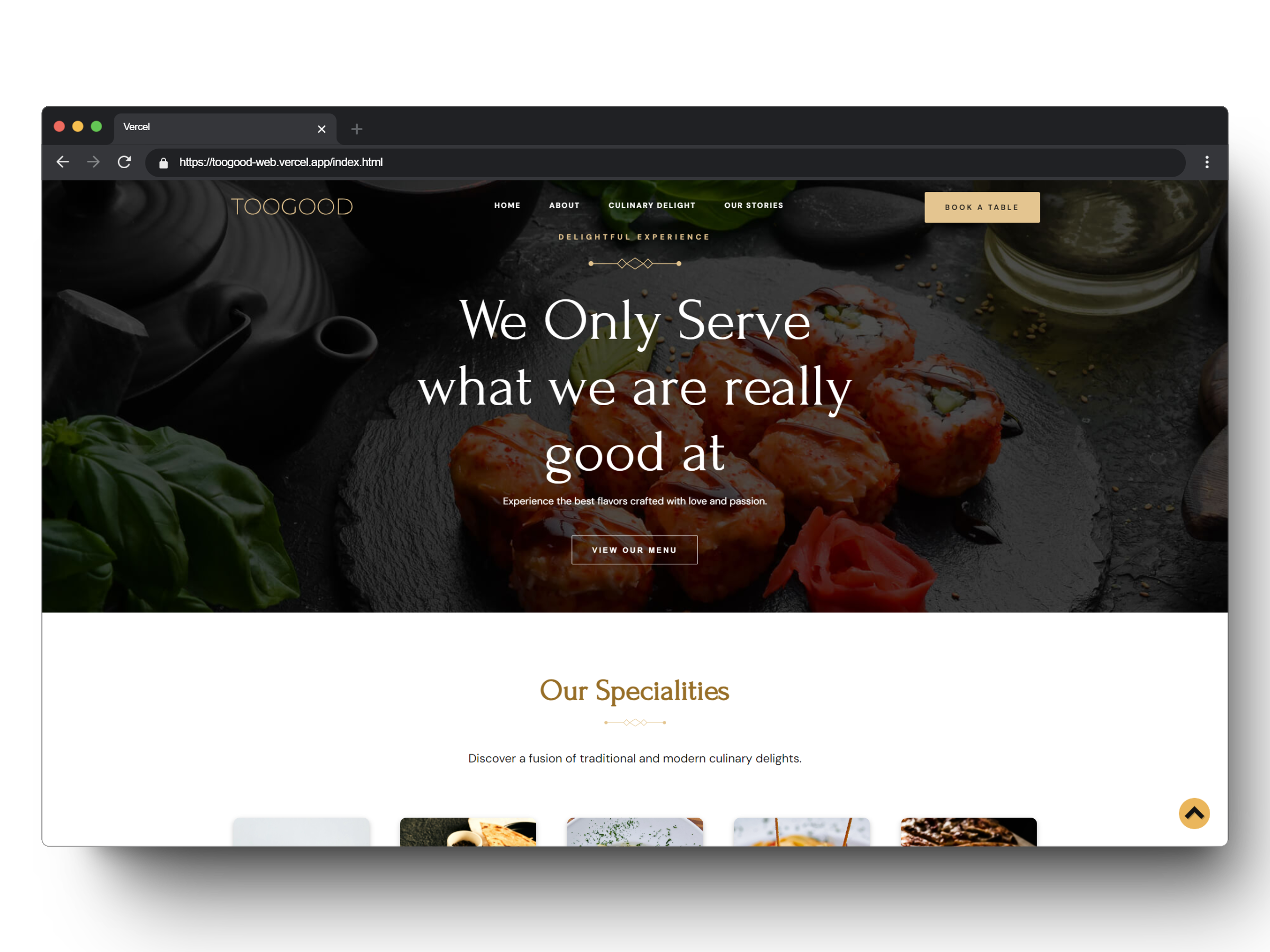 Ashutosh Sahu - Portfolio